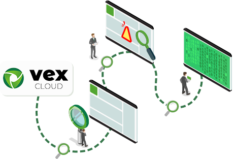 VexCloud | ユービーセキュア