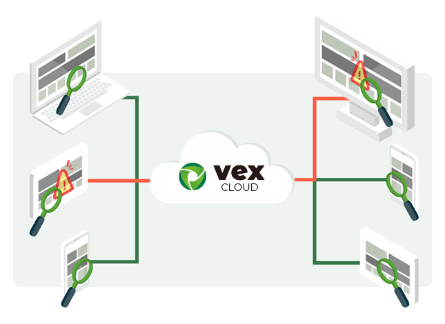 VexCloud | ユービーセキュア
